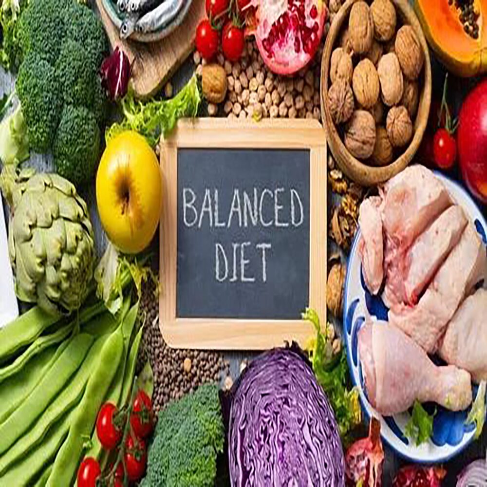 Balanced Diet - Northwest Clinic Day Surgical