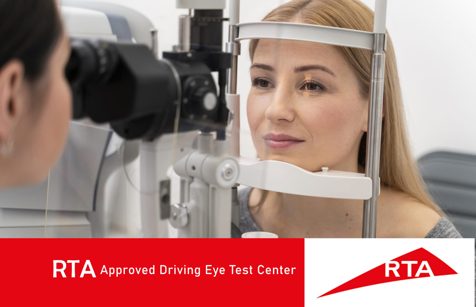 Eyesight Test Rta - Northwest Clinic Day Surgical