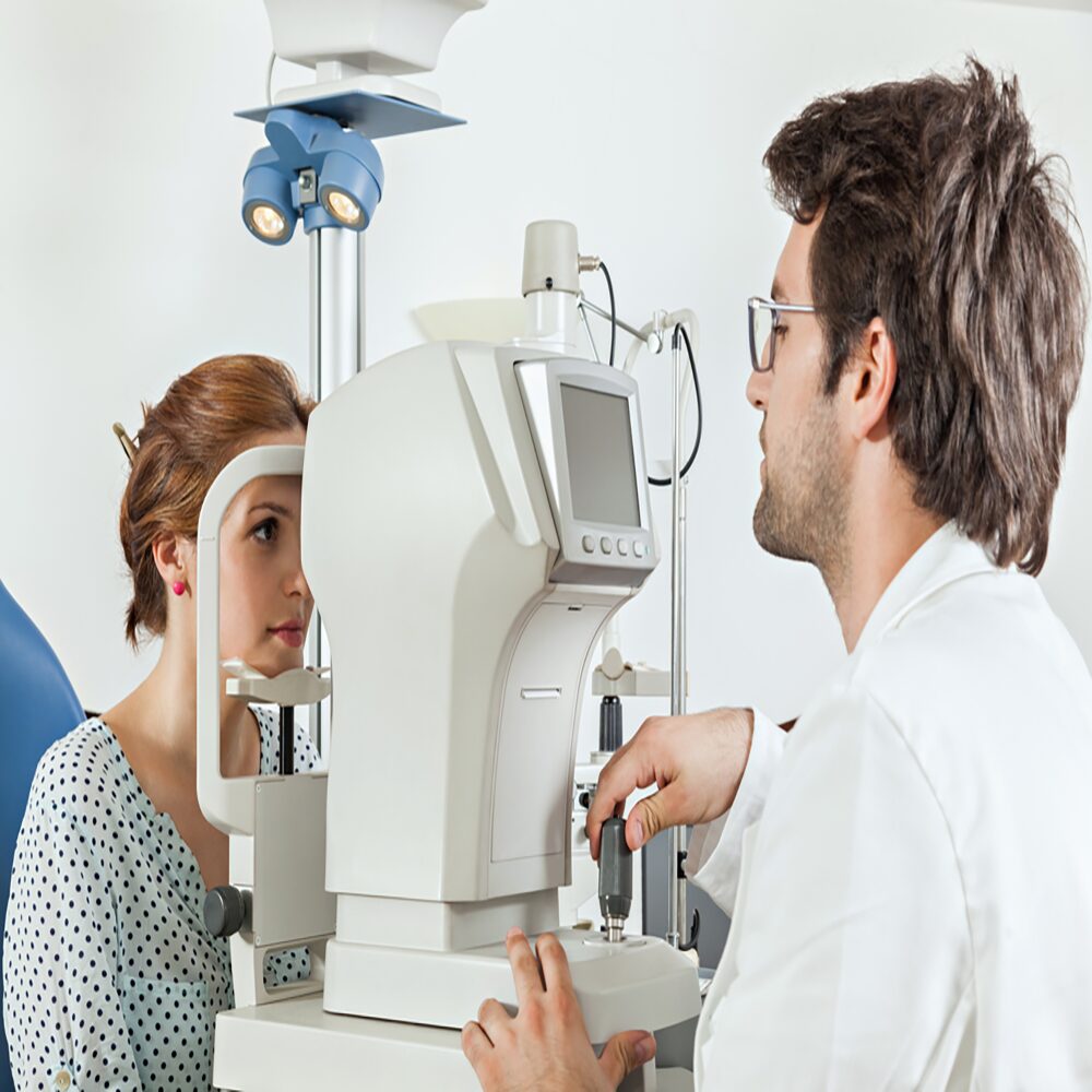 What Is Involved in an RTA Eye Test? - Northwest Clinic Day Surgical