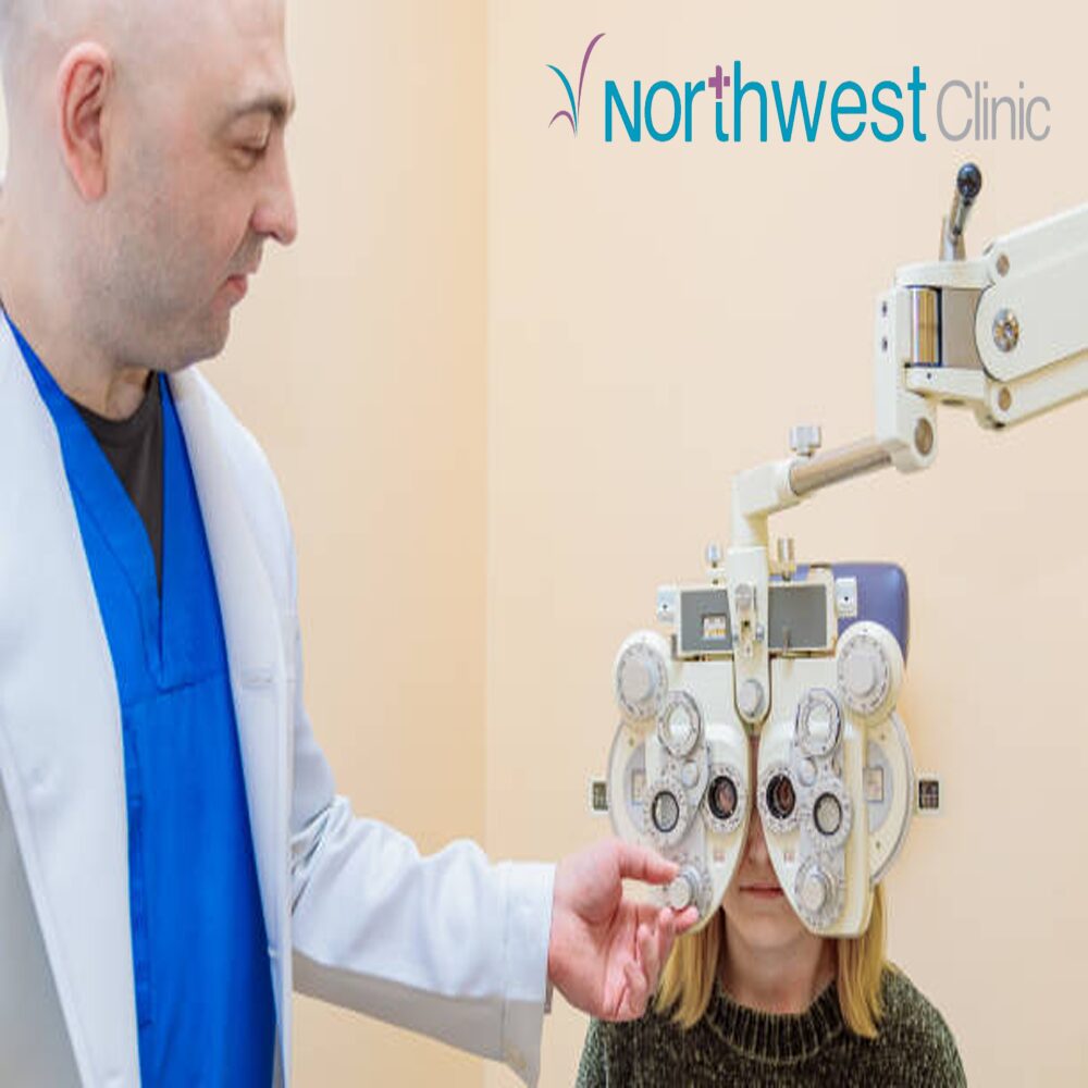 Eye Hospital near me - Northwest Clinic Day Surgical