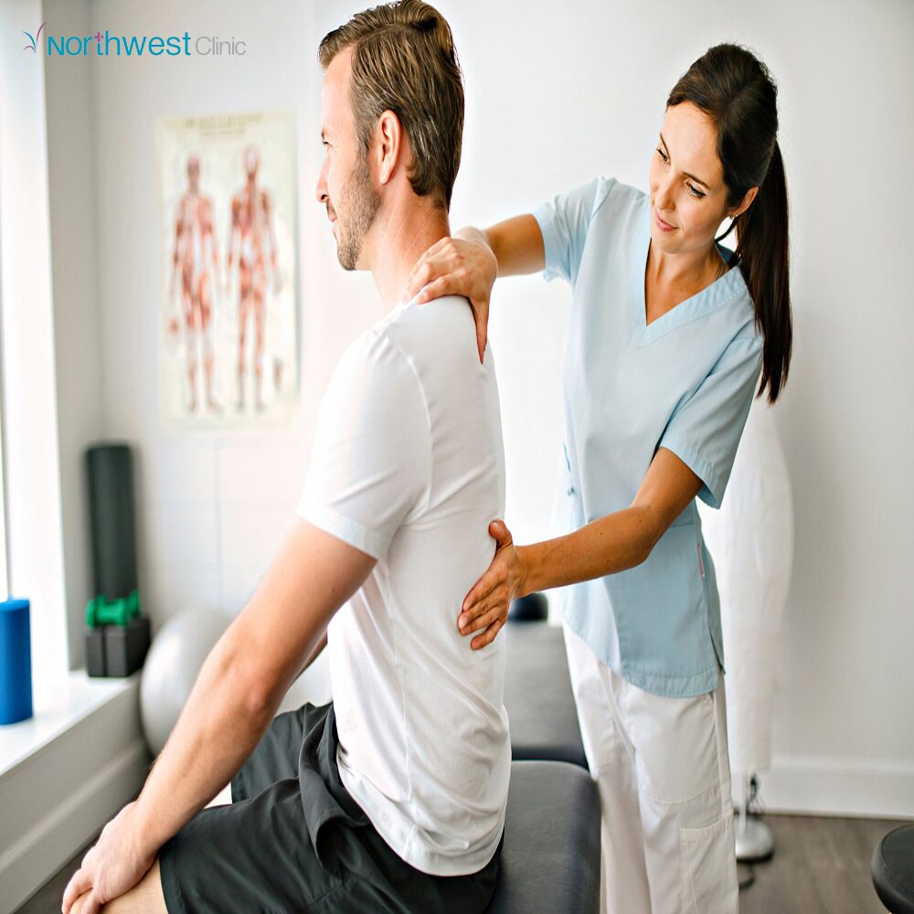 Physiotherapy Abu Dhabi - Northwest Clinic Day Surgical