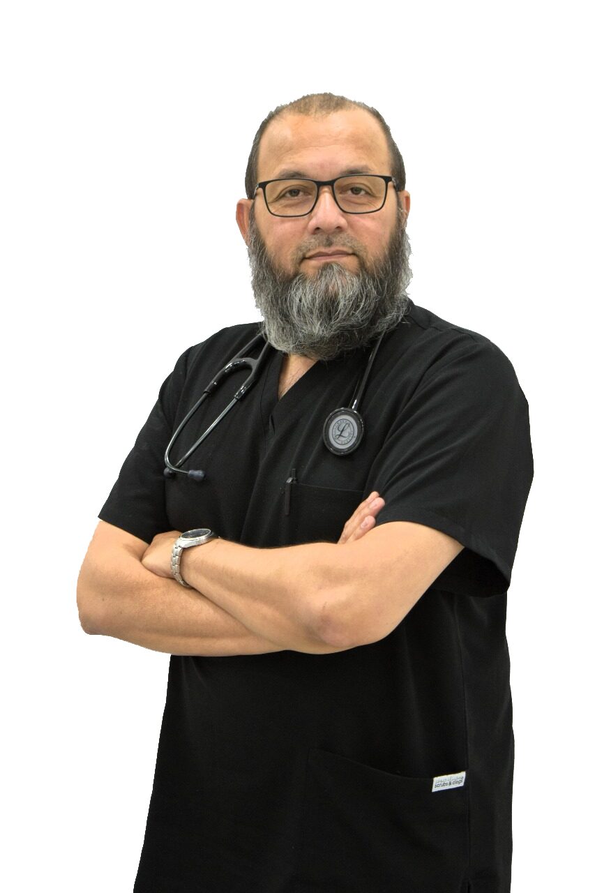 Dr. Abulala Azhar - Consultant Family Medicine - Northwest Clinic Day ...