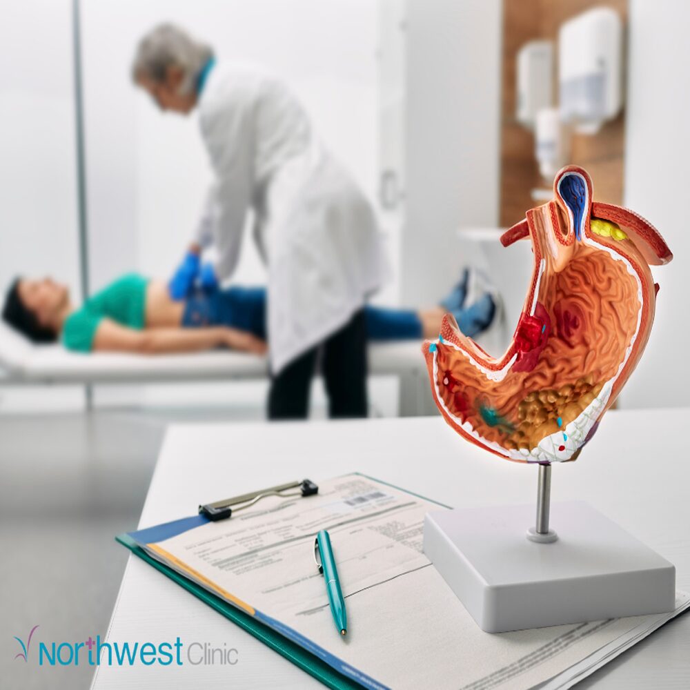 Gastroenterology Treatment - Northwest Clinic Day Surgical