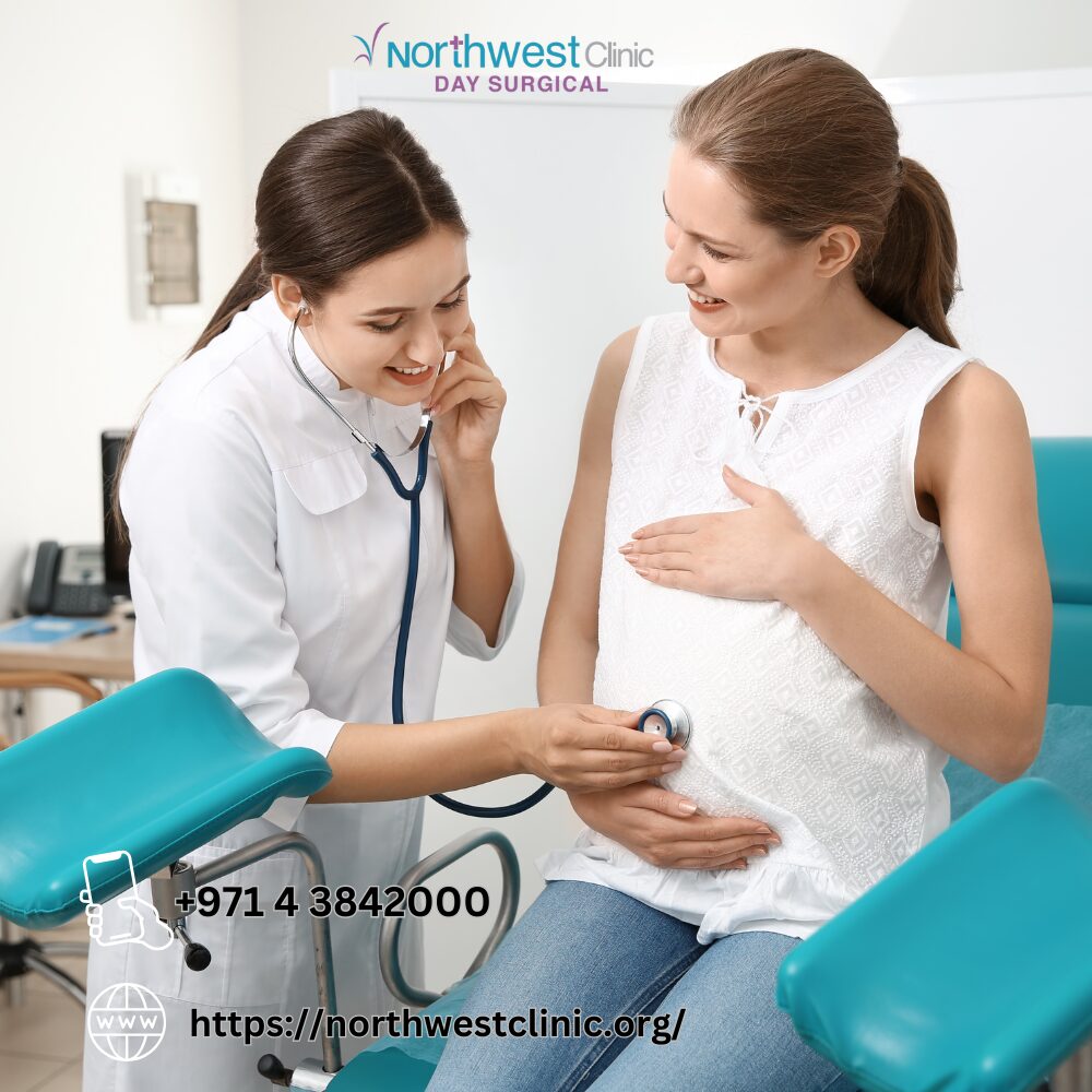 Gynecologist Appointment - Northwest Clinic Day Surgical