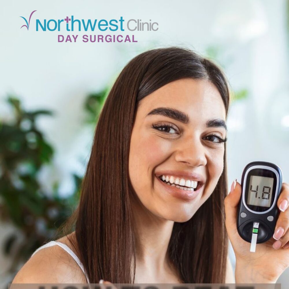 Fasting Blood Sugar Levels - Northwest Clinic Day Surgical