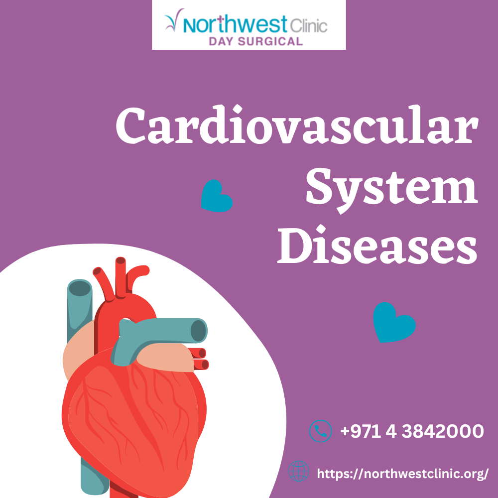 Cardiovascular System Diseases - Northwest Clinic Day Surgical