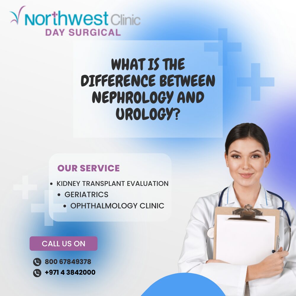 What Is the Difference Between Nephrology and Urology? - Northwest ...