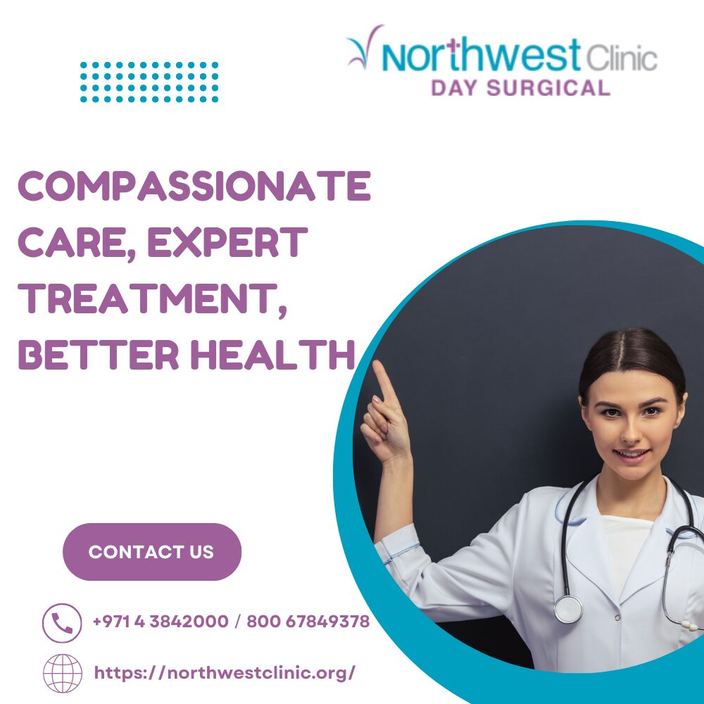 Internal Medicine Clinic - Northwest Clinic Day Surgical