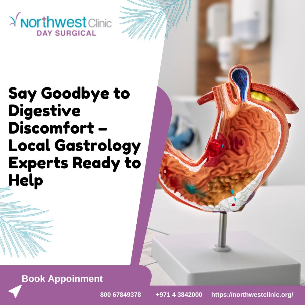Gastrologist Near me - Northwest Clinic Day Surgical