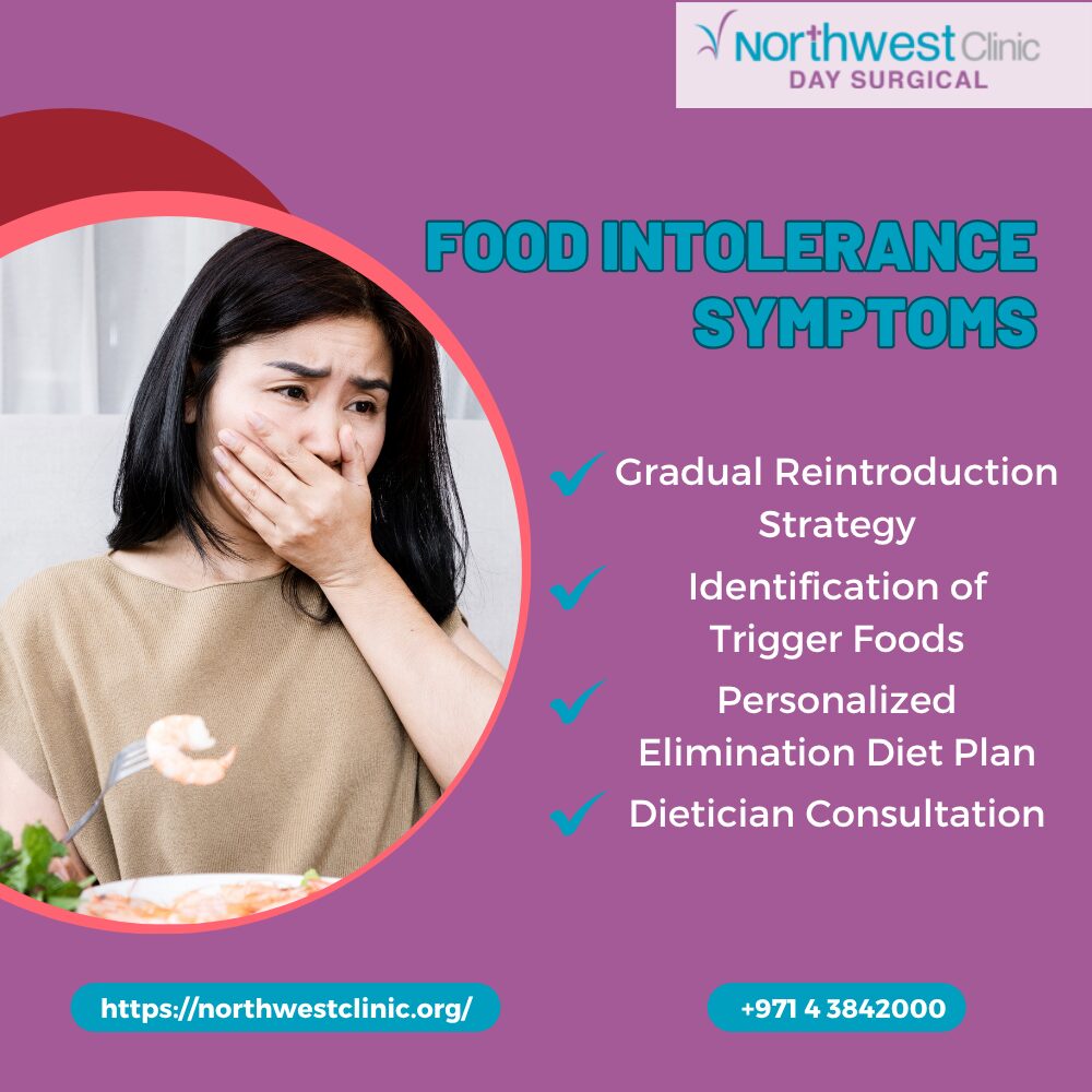 Food Intolerance Symptoms - Northwest Clinic Day Surgical