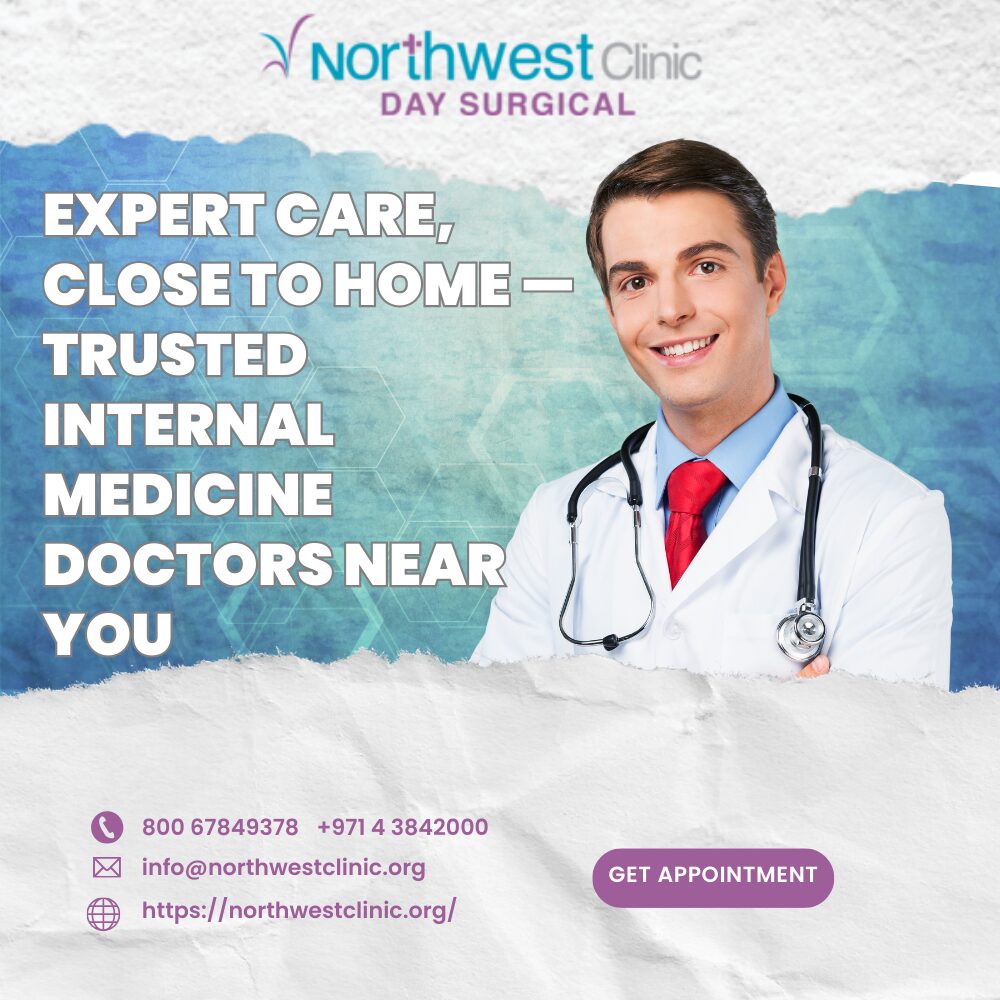 Internal Medicine Doctor Near me - Northwest Clinic Day Surgical