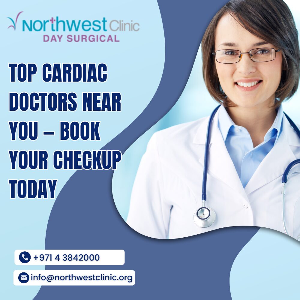 Cardiac Doctors Near me - Northwest Clinic Day Surgical