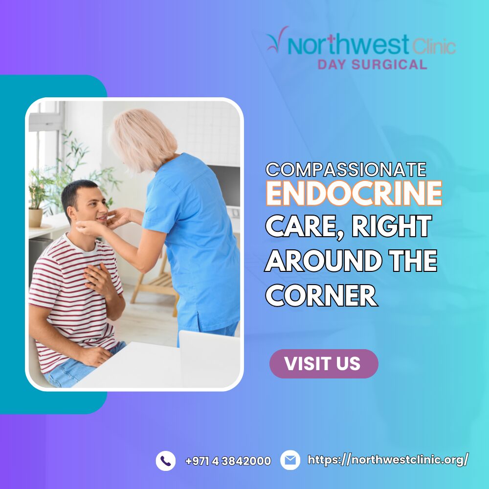 Female Endocrinologist Near me - Northwest Clinic Day Surgical