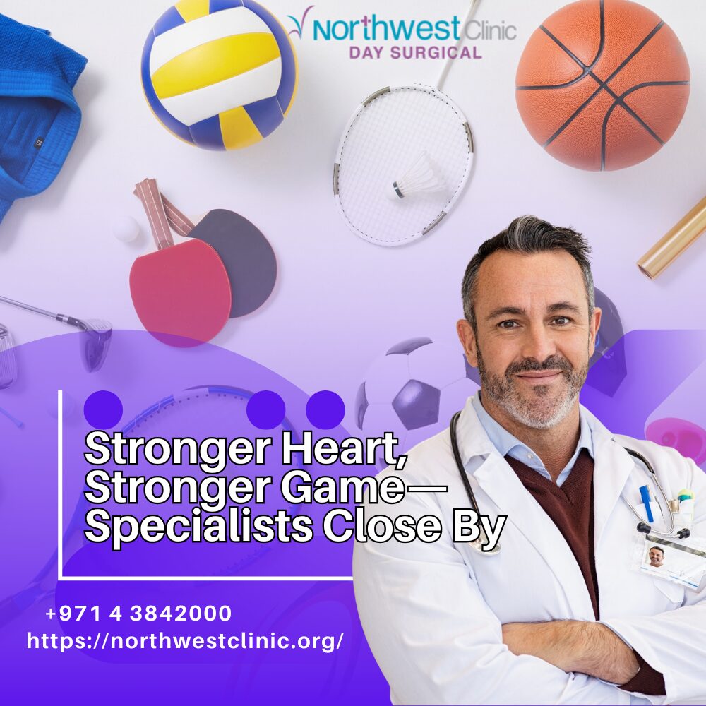 Sports Cardiologist Near me - Northwest Clinic Day Surgical