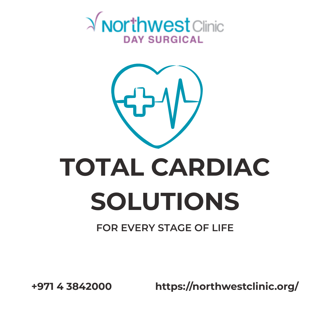 Comprehensive Cardiology - Northwest Clinic Day Surgical