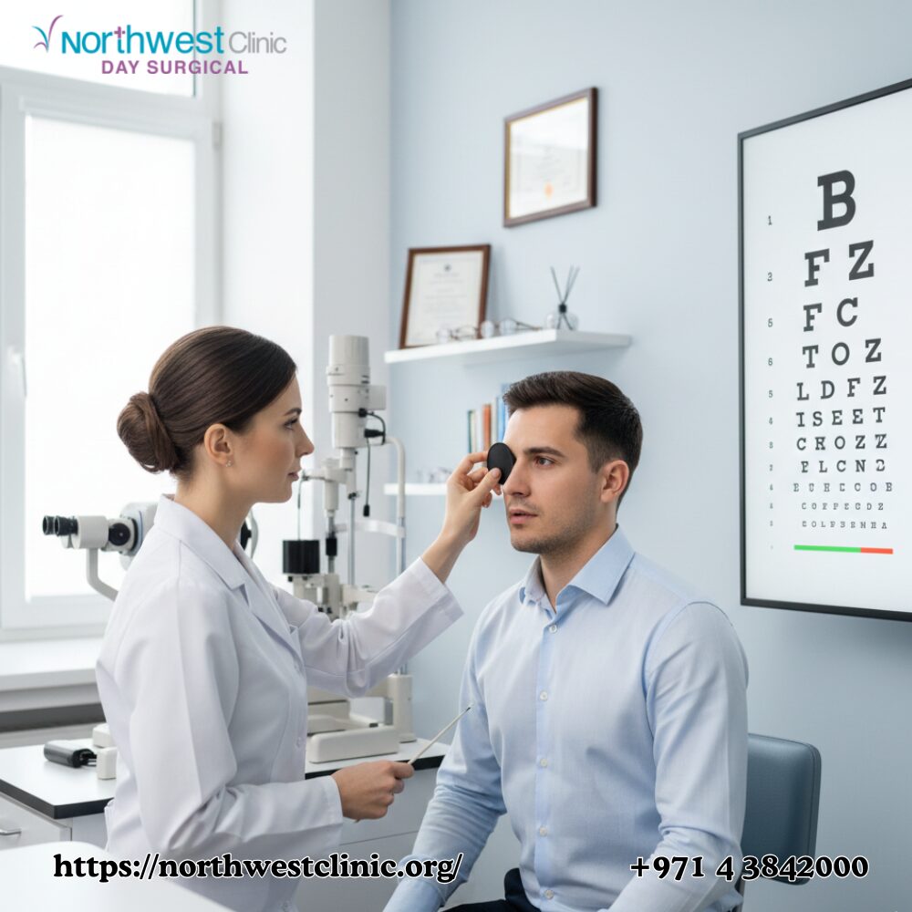 Eye Test For Driving - Northwest Clinic Day Surgical