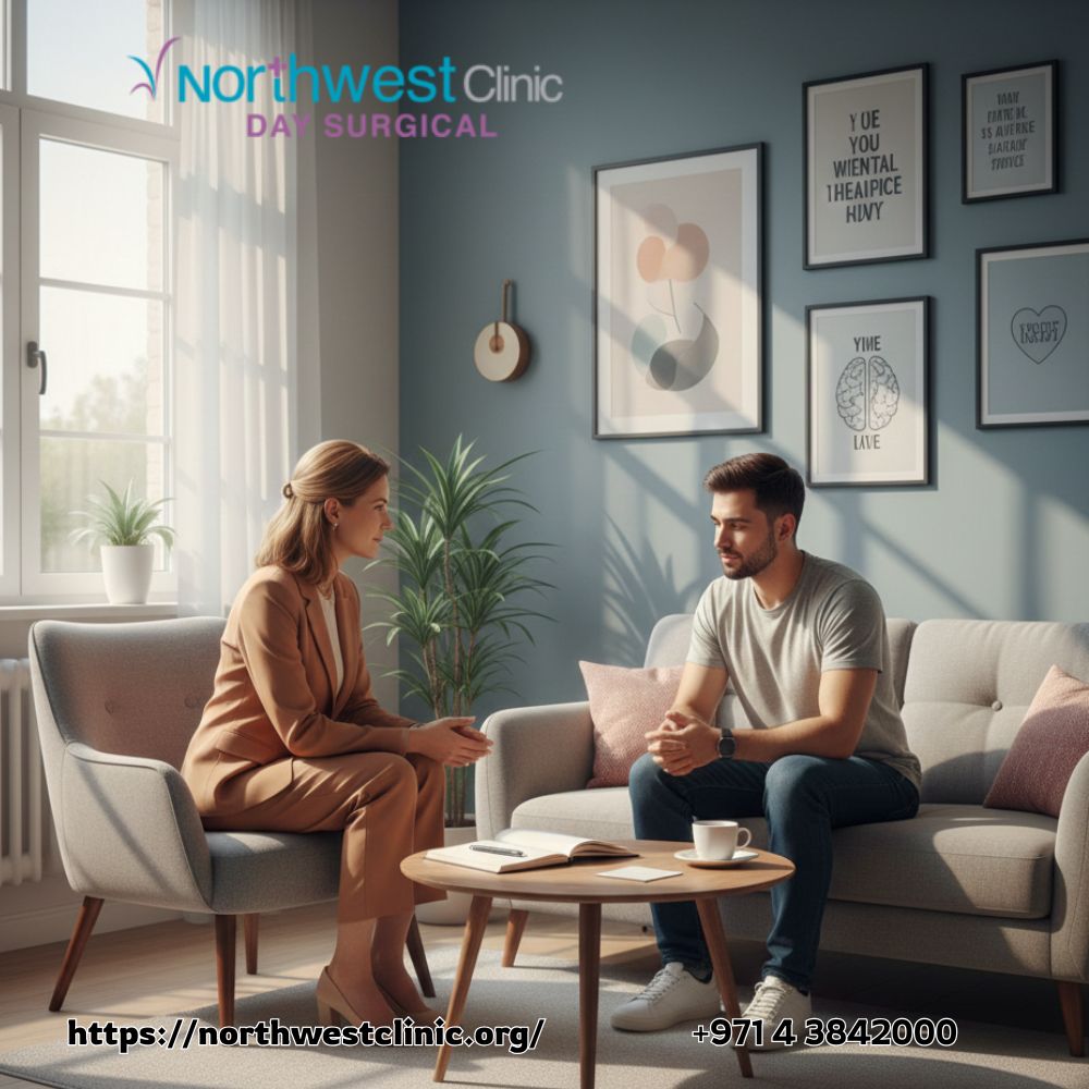 How Can You Find a Trusted Psychiatrist Near You? - Northwest Clinic ...