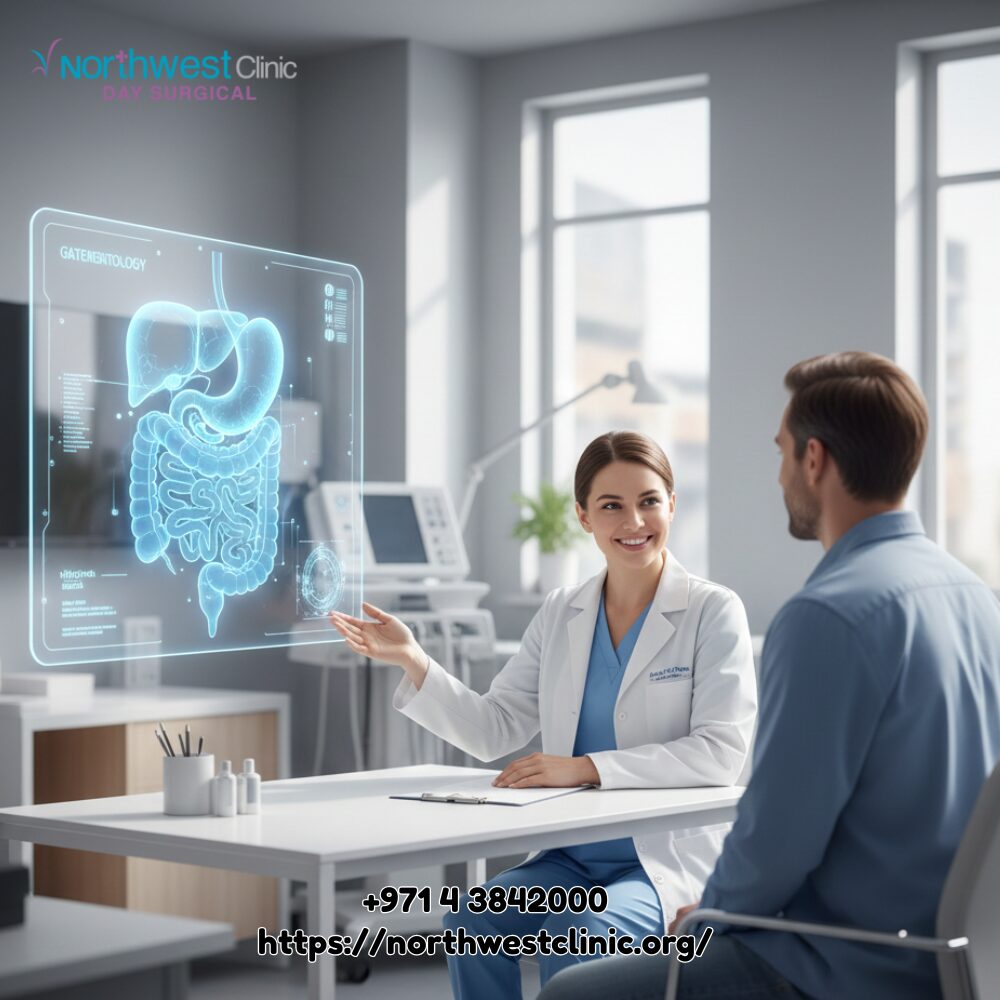 Gastroenterology Consultants Near You: When to See a Specialist ...