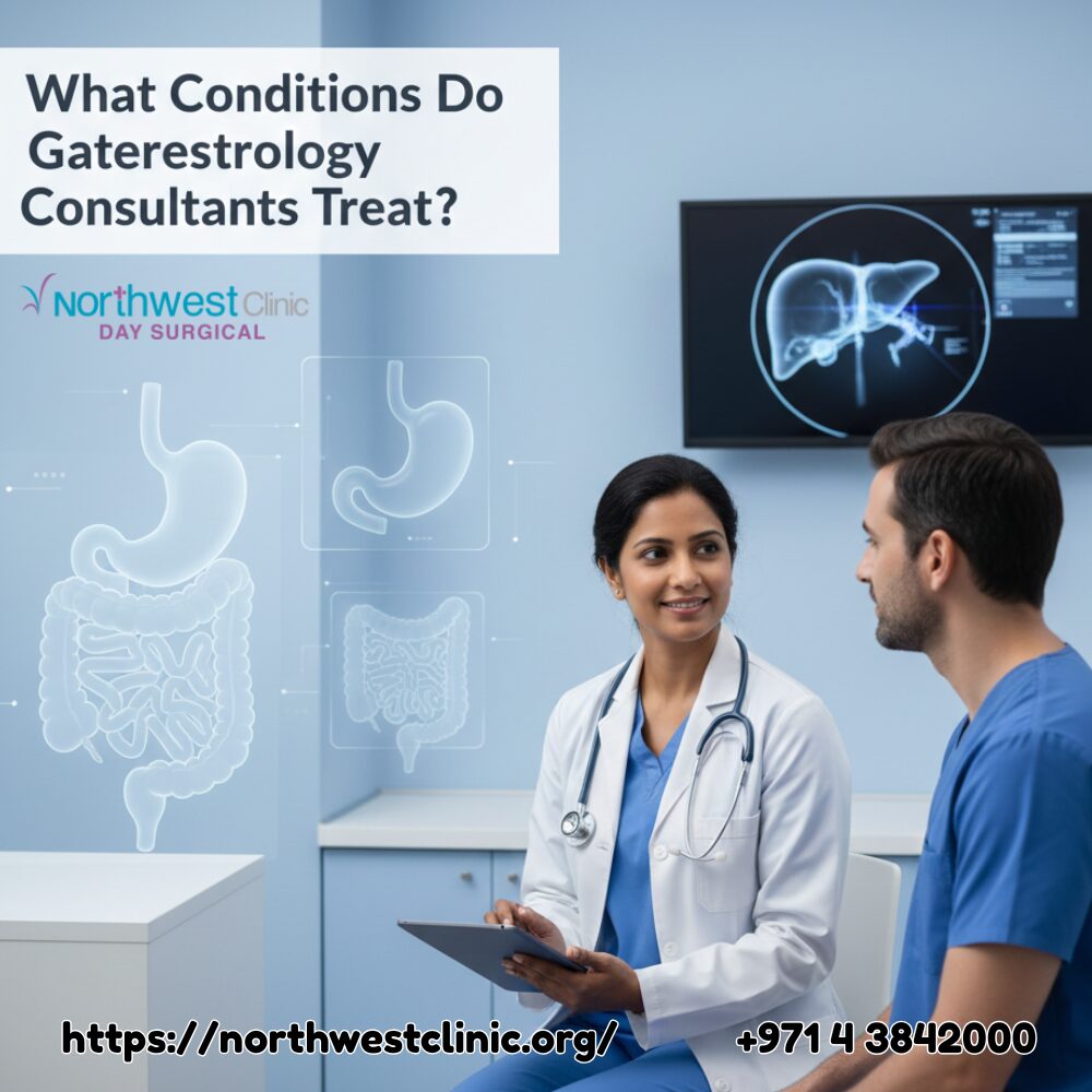What Conditions Do Gastroenterology Consultants Treat? - Northwest ...