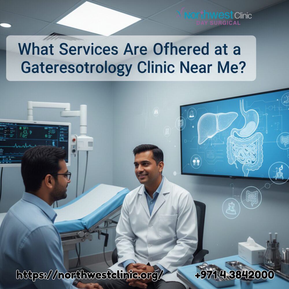 What Services Are Offered at a Gastroenterology Clinic Near Me ...