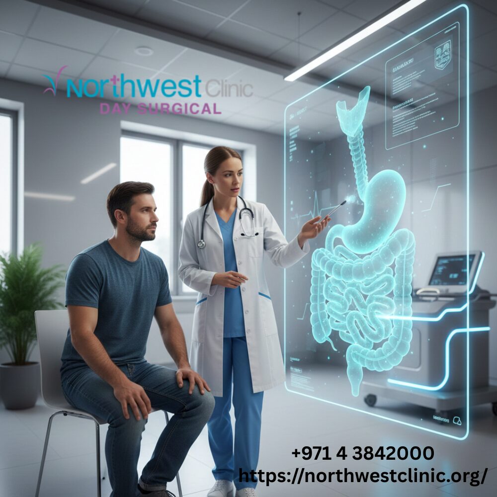 Gi Gastroenterology - Northwest Clinic Day Surgical